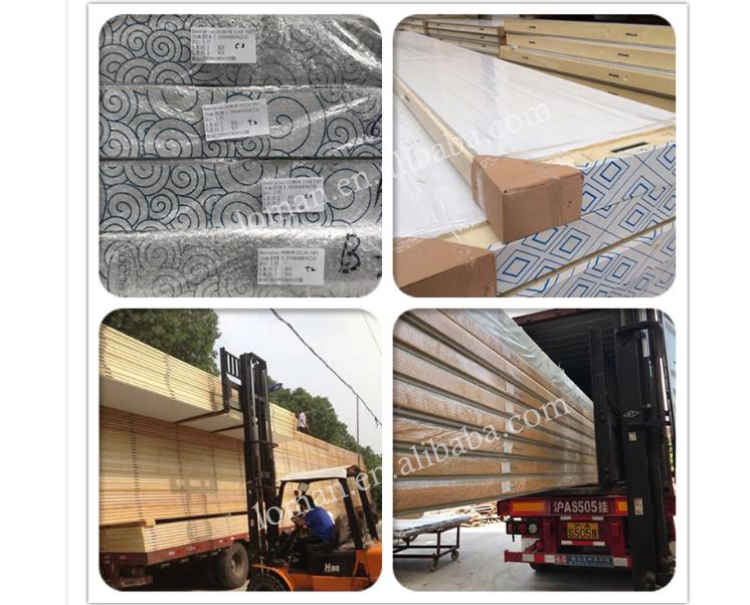 Loman Thermal Insulation Building Material Wall Roof Polyisocyanurate ...