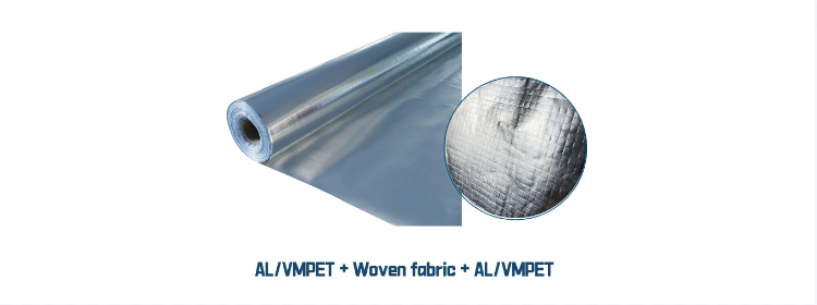 Buy Wholesale China Heat Resistant Roof Sarking Aluminum Foil ...