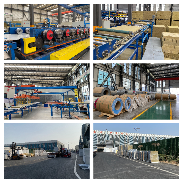Man-made Inorganic Fiber Glass Wool Wallboard Is Used For Engineering ...