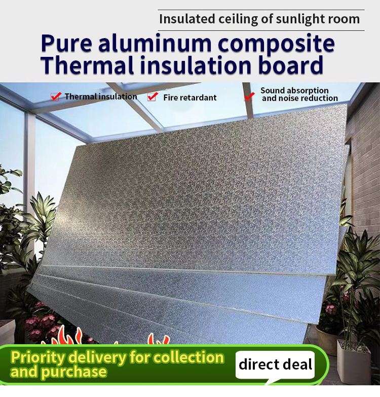Buy Wholesale China Insulation Heat Isolation Material Radiant Barrier ...