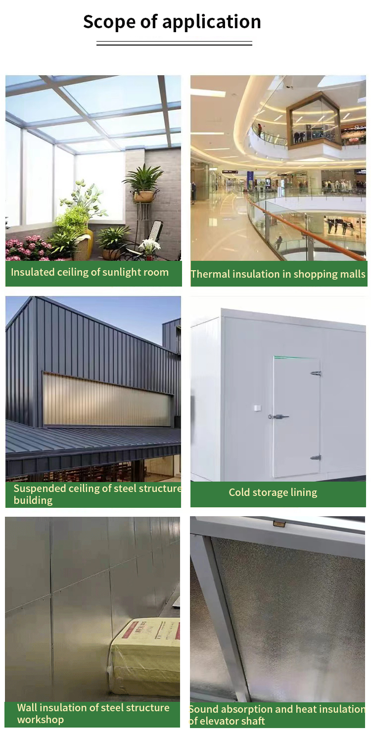 Buy Wholesale China Insulation Heat Isolation Material Radiant Barrier ...