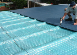 Buy Wholesale China Sun-proof Thermal Heat Insulation Roofing With ...