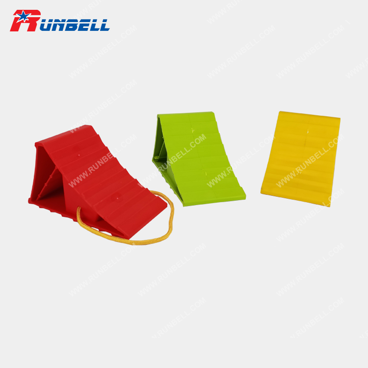 Buy Wholesale China Hot Selling Truck Wheel Chocks Safety Parking ...