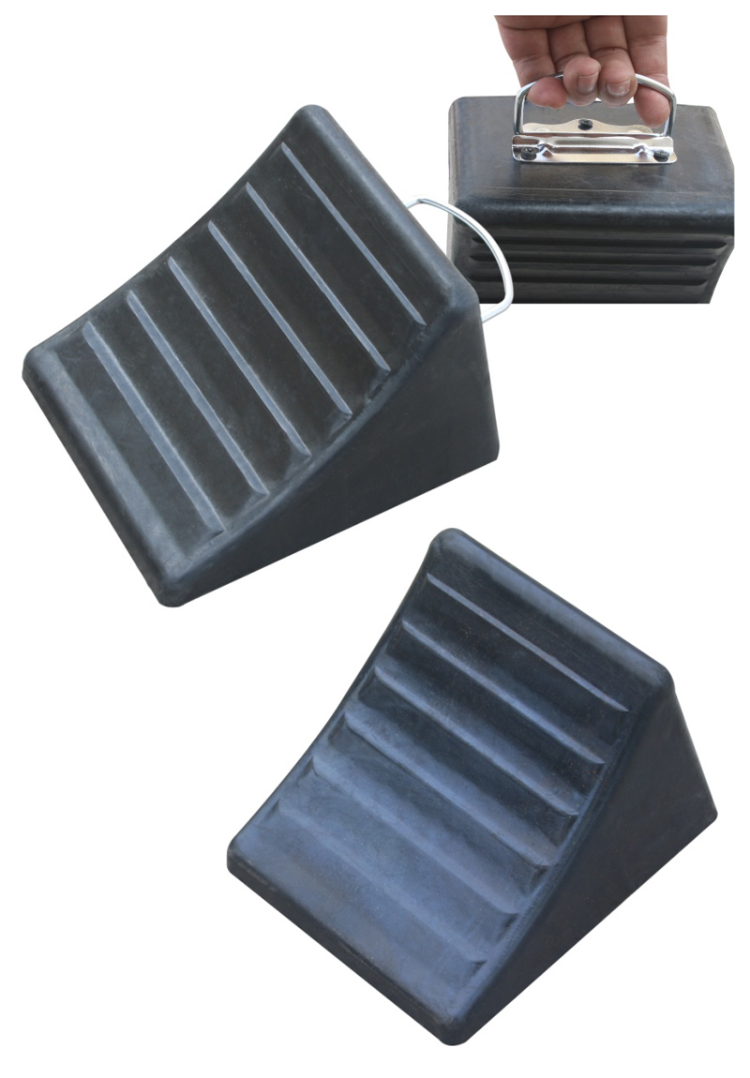 Buy Wholesale China Plastic Wheel Chock/chock The Wheels Of A Truck ...