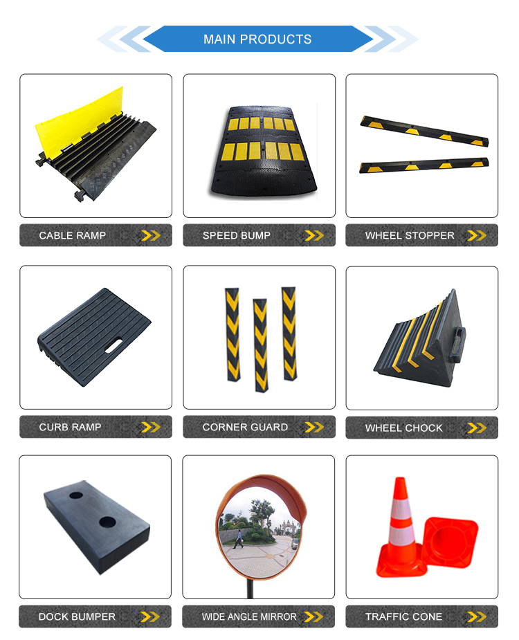 Buy Wholesale China Plastic Wheel Chock/chock The Wheels Of A Truck ...