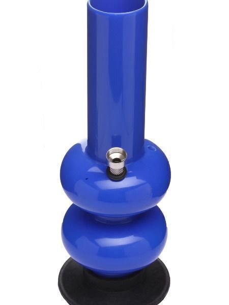 Buy Wholesale India Metier 12 Inch Tall Double-bulb Acrylic Water ...