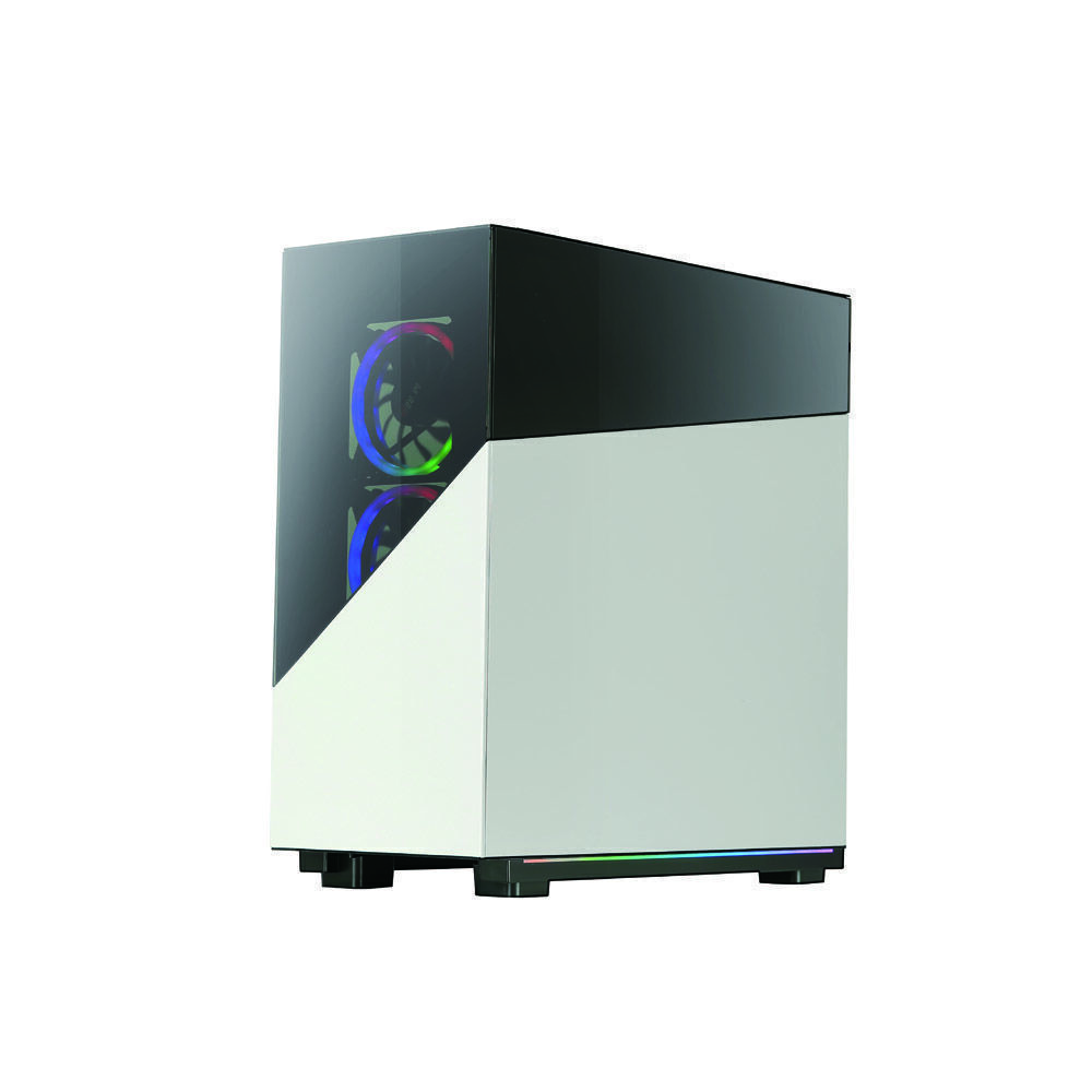 Buy Wholesale China Tempered Glass 0.9mm Steel Panel E-atx Gaming ...