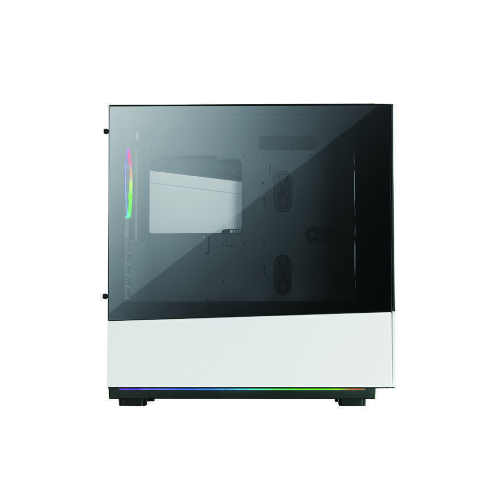 Buy Wholesale China Tempered Glass 0.9mm Steel Panel E-atx Gaming ...