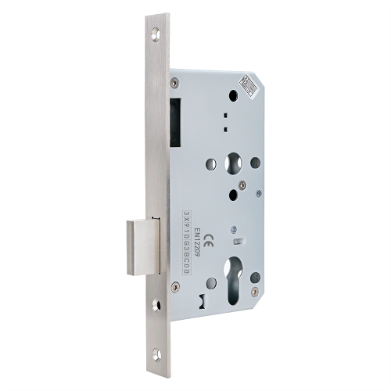 Mortice Deadlock Cylinder Lock Case Mortise Fire Deadbolt Lock Din Euro ...