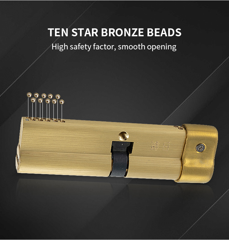 Buy Wholesale China Cheap Price 60-110mm Computer Keys Mortise Sash Deadbolt Front Door Cylinder ...