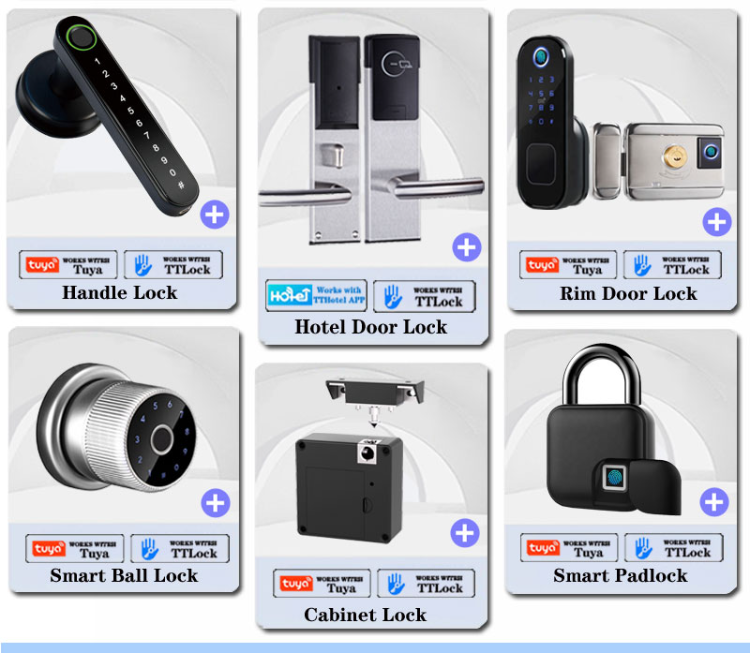 Buy Wholesale China Ttlock App Digital Electric Doorlock House Dead ...