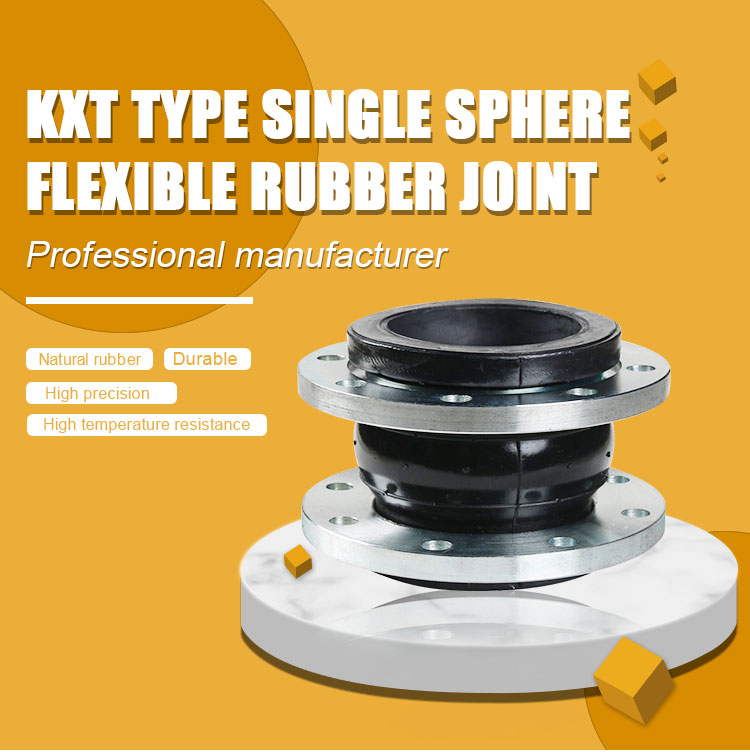Buy China Wholesale Reinforced Flexible Rubber Joint Universal Flexible ...