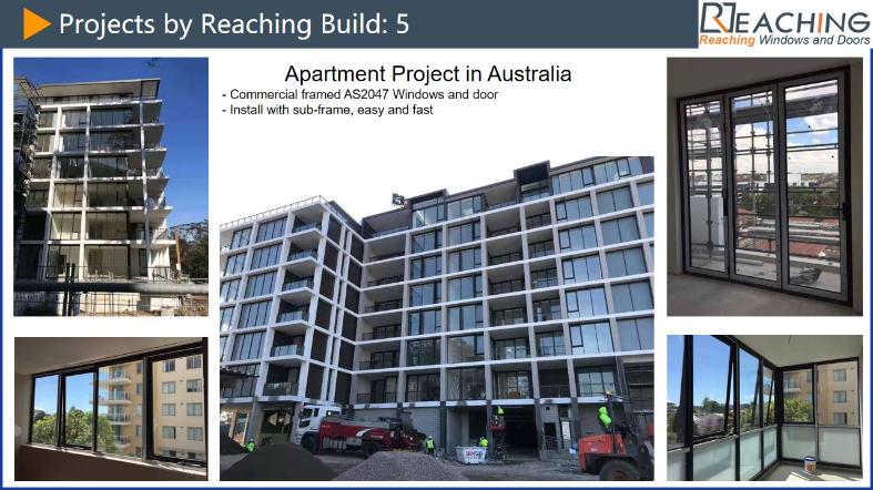 Buy China Wholesale Aluminum Double Glass Fiberglass Window Frames With ...