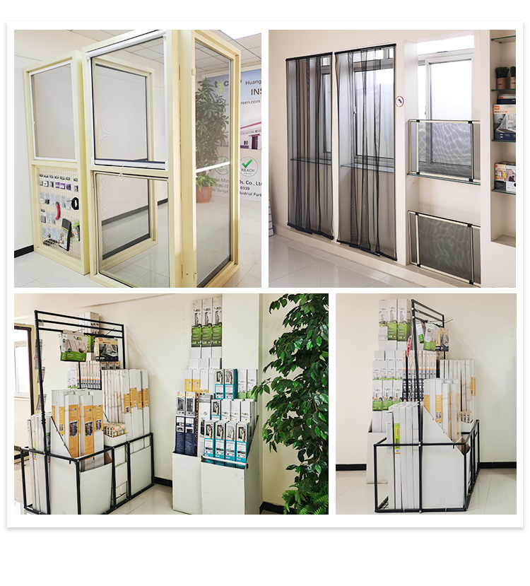 Buy Standard Quality China Wholesale Aluminum Mosquito Proof Window ...