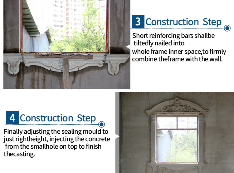Buy Standard Quality China Wholesale Newest Mold For Concrete Window ...