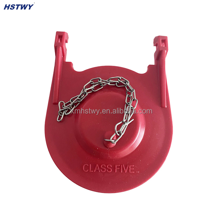 Ho117 3 Inch Rubber Red Class Five Flush Valve Flapper - China ...