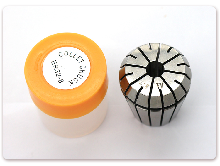 Cnc Tooling Collet Chuck Milling Collet Chuck Set - Buy China Wholesale High Quality Collets Set ...