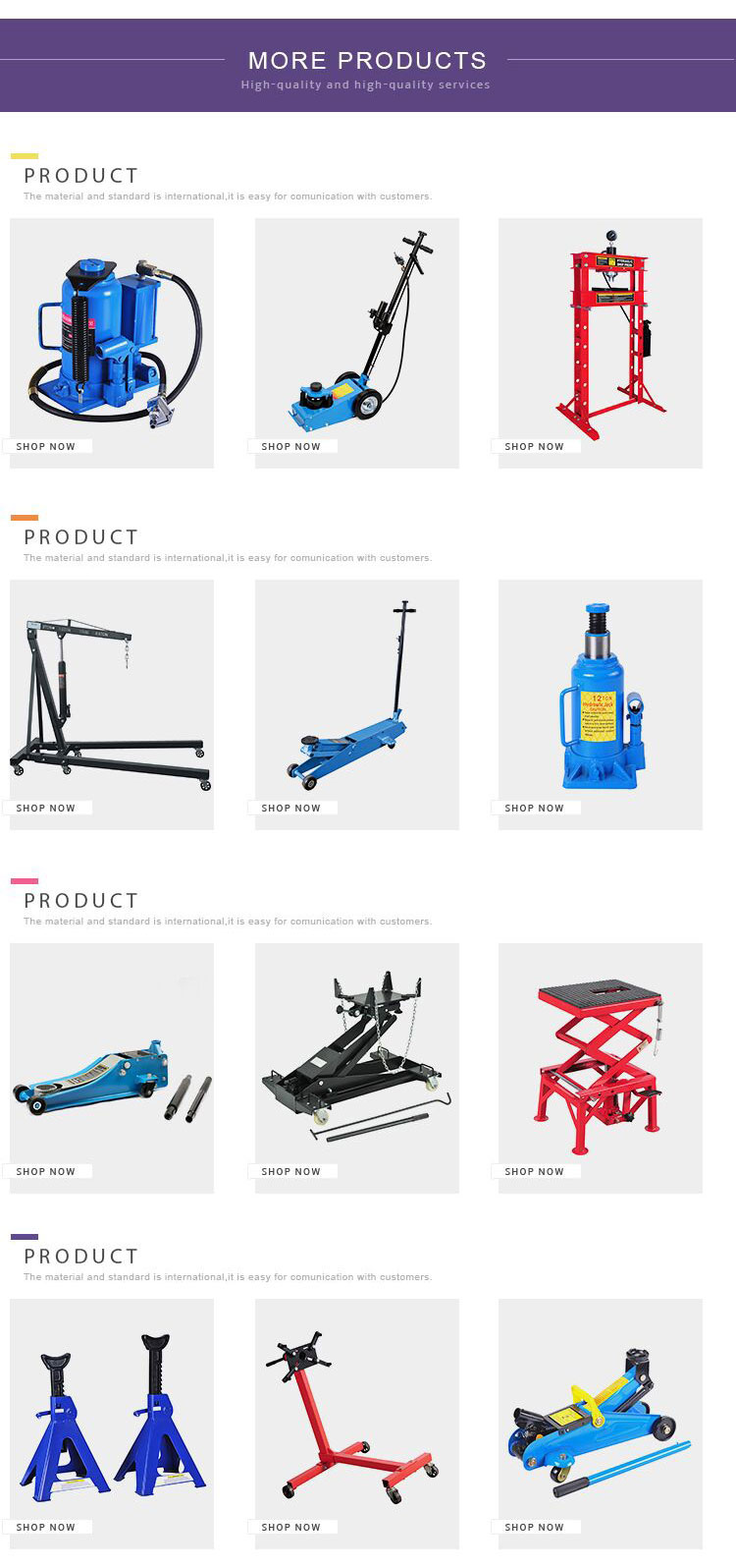 Buy Wholesale China Newly Arrived 4 Ton Mini Hydraulic Bottle Pneumatic ...