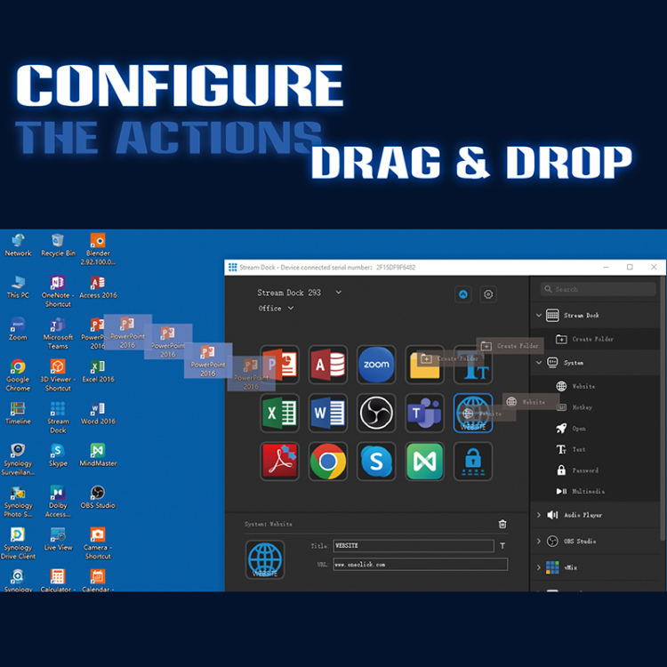 15 Key For Ultimate Control One Tap To Switch Scenes Launch Media Tweet ...
