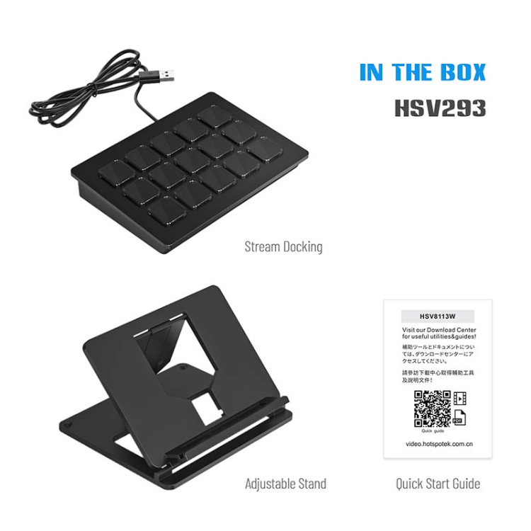 15 Key For Ultimate Control One Tap To Switch Scenes Launch Media Tweet ...