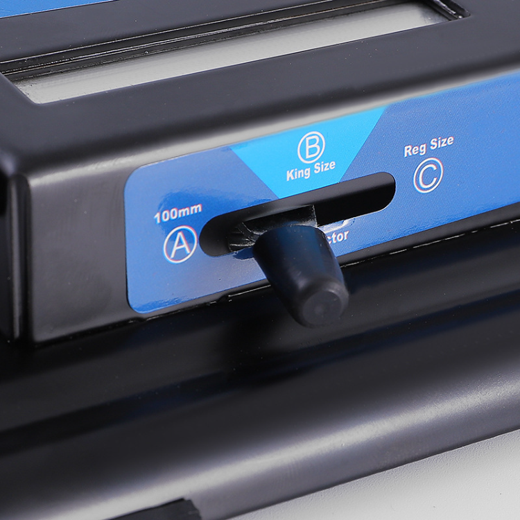 Cigarette Rolling Machine Commercial 8mm Cigarette Hand Filling Machine ...