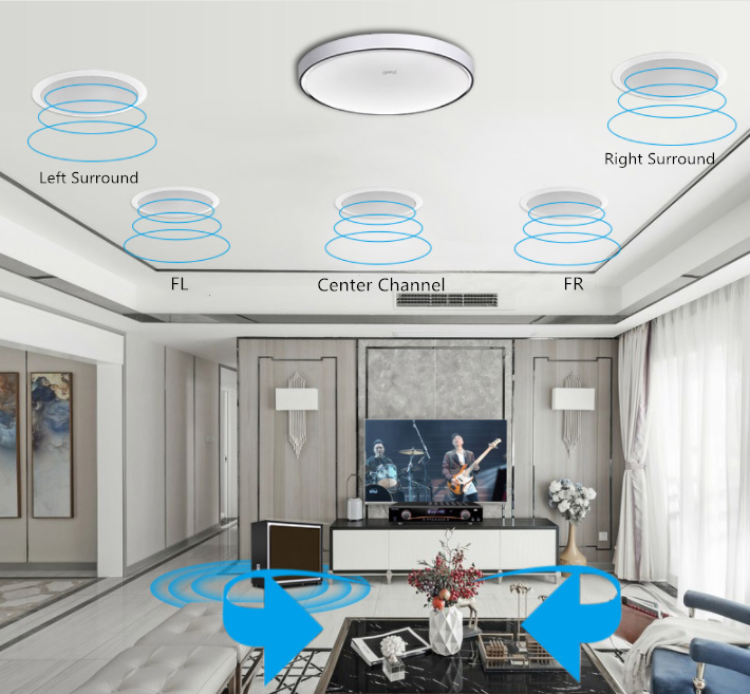 Buy Wholesale China Vofull Masterpiece 5.1 Home Theater Sound System 2 ...