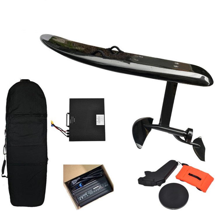 Efoil Electric Surfboard Rechargeable 25mph Speed Electric Hydrofoil ...