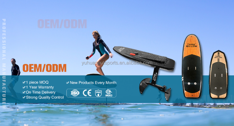 Buy Wholesale China Newest Summer Fashion Efoil Surfboard Stand Up ...