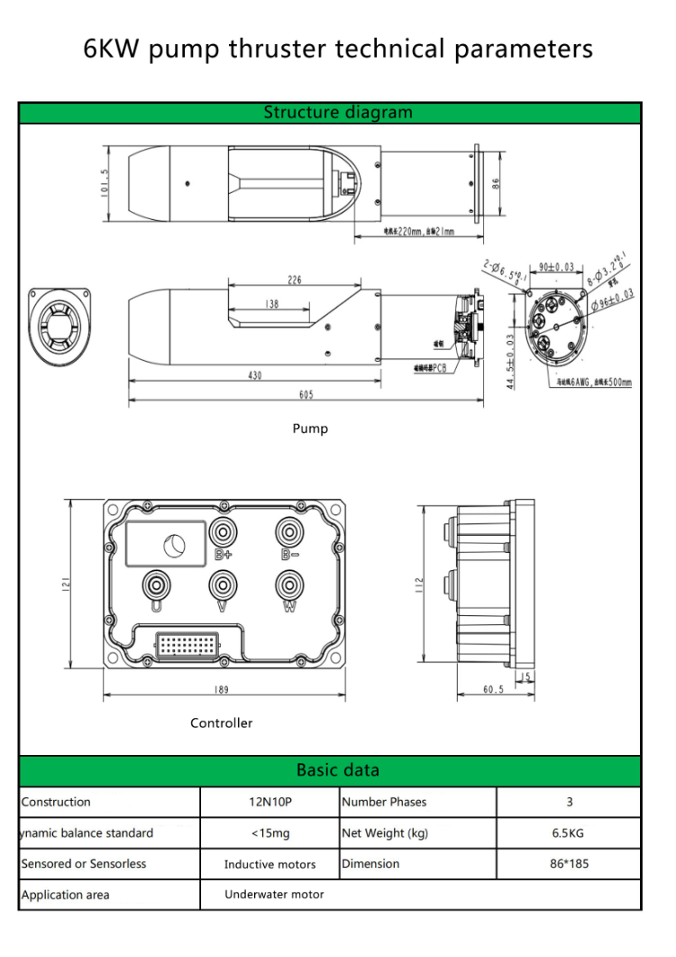 Buy China Wholesale Dd E-6000 6kw Electric Surfboard Pedal-powered ...