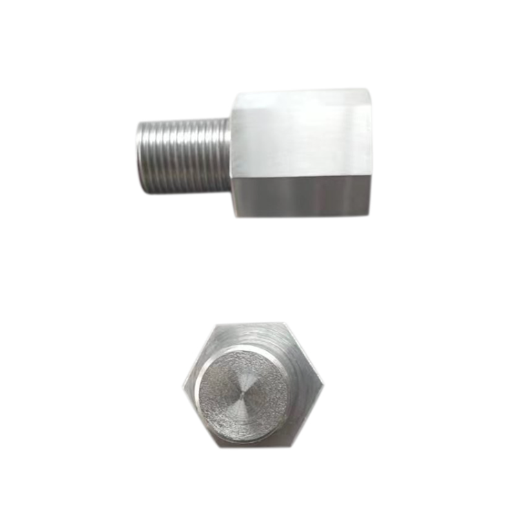 Buy Wholesale China Customized Stainless Steel Hex Thread Pin Durable ...