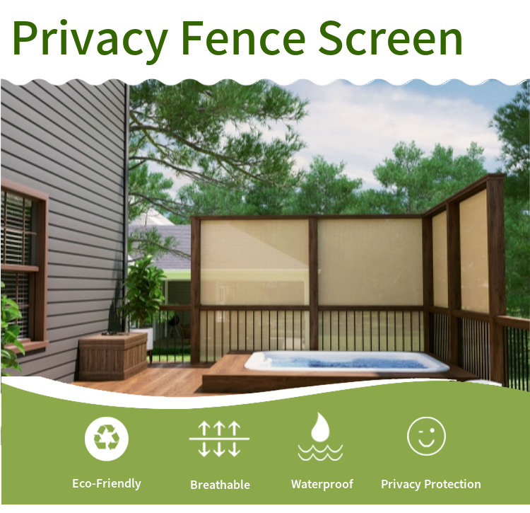 Buy Wholesale China Hot Products Hard Pvc Strip Screen Fence Wall Fence ...