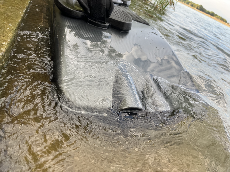 Buy Wholesale China Supply Water Electric Surfboards Full Carbon Fiber ...