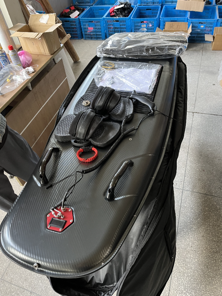 Buy Wholesale China Supply Water Electric Surfboards Full Carbon Fiber ...