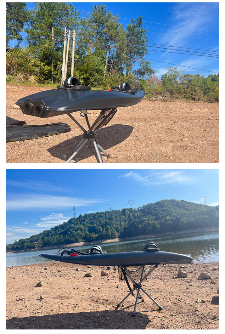 Buy Wholesale China Supply Water Electric Surfboards Full Carbon Fiber ...