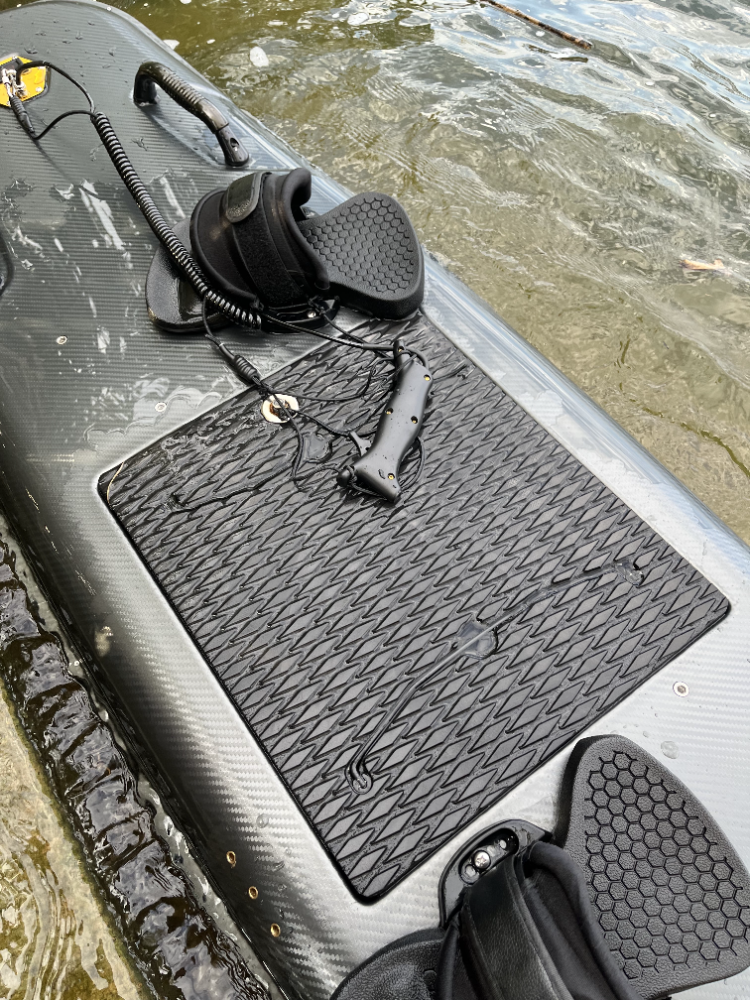 Buy Wholesale China Supply Water Electric Surfboards Full Carbon Fiber ...