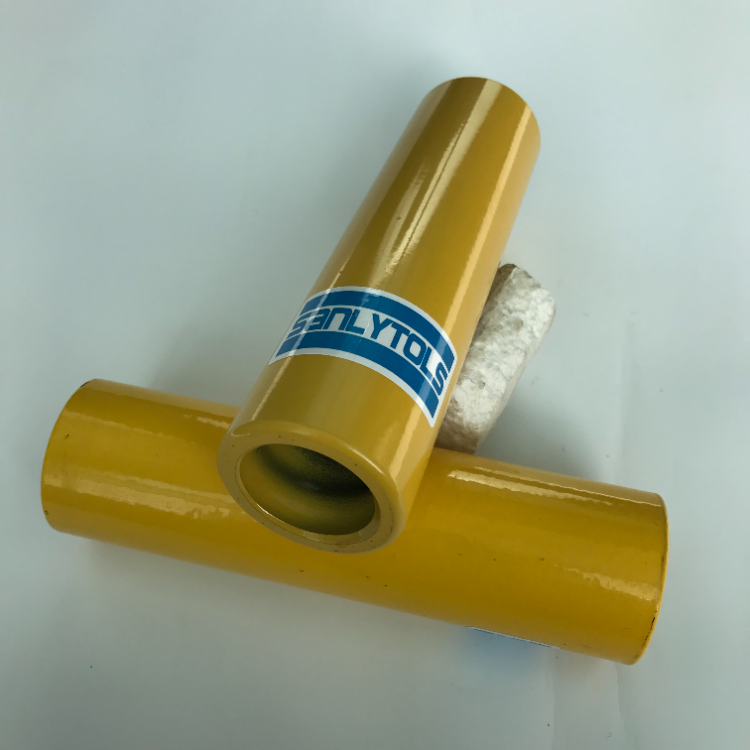 Rock Drilling Tools R32 R38 T38 T45 T51 Half Bridge Threaded Pipe ...