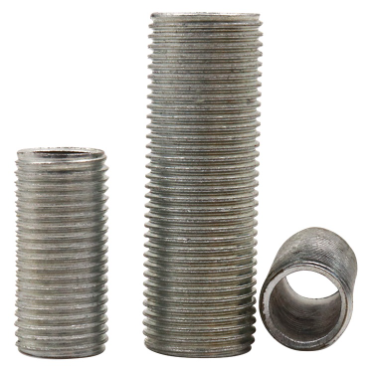 M5 M9 M10 M12 Din 975 Aluminum Galvanized All Thread Hollow Threaded ...