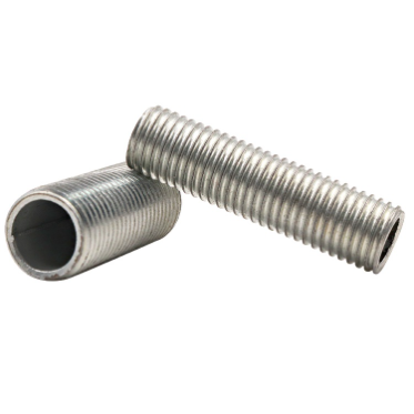 M5 M9 M10 M12 Din 975 Aluminum Galvanized All Thread Hollow Threaded ...