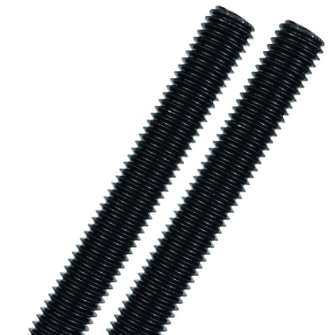 M5 M9 M10 M12 Din 975 Aluminum Galvanized All Thread Hollow Threaded ...