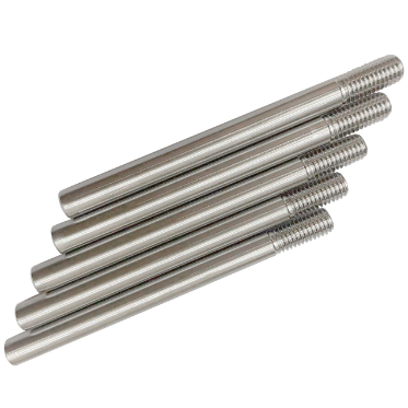 M5 M9 M10 M12 Din 975 Aluminum Galvanized All Thread Hollow Threaded ...