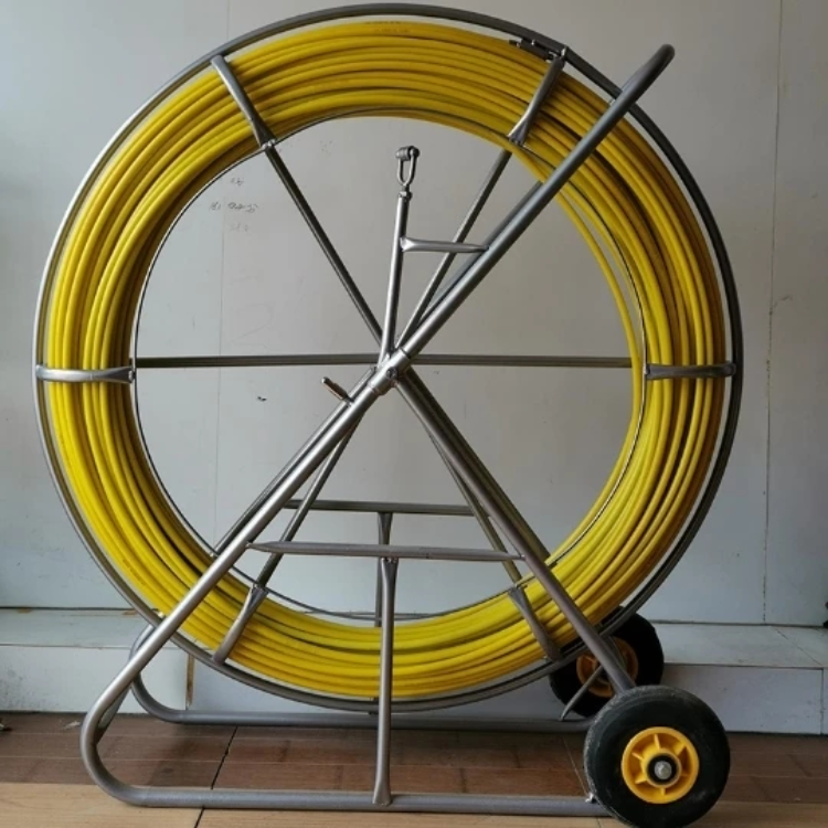 4-16mm Fiber Cable Snake Conduit Duct Rodding Cane Fiberglass Duct ...