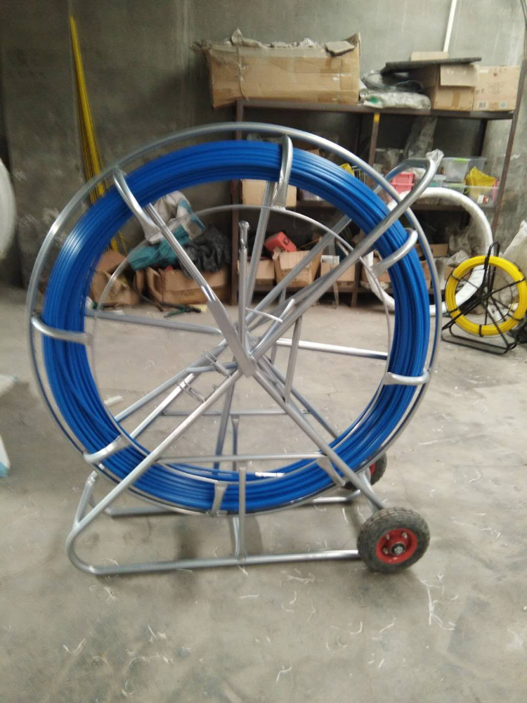 4-16mm Fiber Cable Snake Conduit Duct Rodding Cane Fiberglass Duct ...