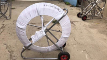 4-16mm Fiber Cable Snake Conduit Duct Rodding Cane Fiberglass Duct ...