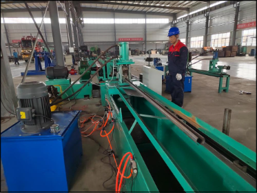 High-strength Mine Roof Rock Bolts Full Threaded Steel Rebar Anchor Rod ...