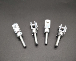 Buy Wholesale China Air Cylinder Clevis Rod End Female Thread Y ...