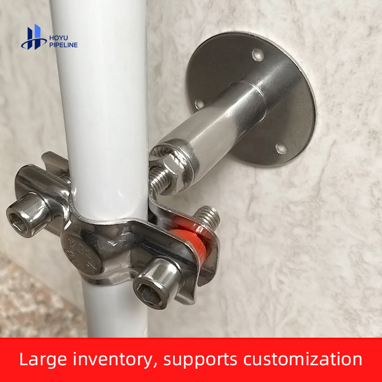 Buy China Wholesale Adjustable Stainless Steel Bracket Clamp Ideal For ...