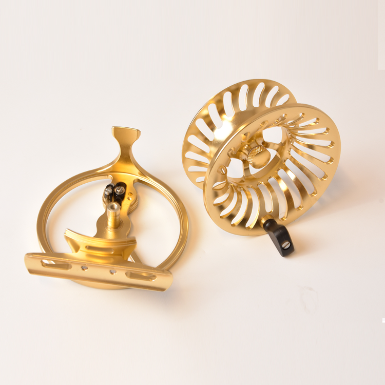 Buy Wholesale China Cnc Fly Reel Mn Power Handle Saltwater Spinning ...