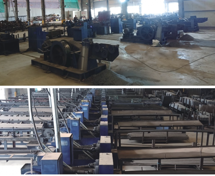 Bulk Buy China Wholesale Full Size M9 M10 M25 M26 M30 Acme Zinc-plated ...