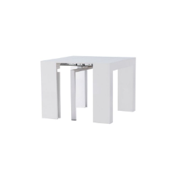 Foldable Dining Table Malaysia Extendable Console Folding Glass Top ...