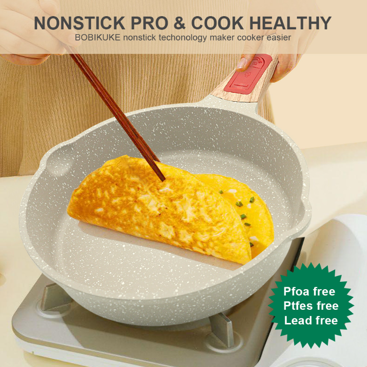 Buy Wholesale China Bobikuke New Arrival Kitchen Cooking Frypan ...